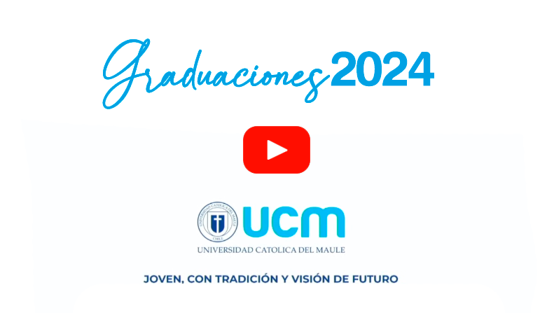 Graduaciones 2024 - UCM
